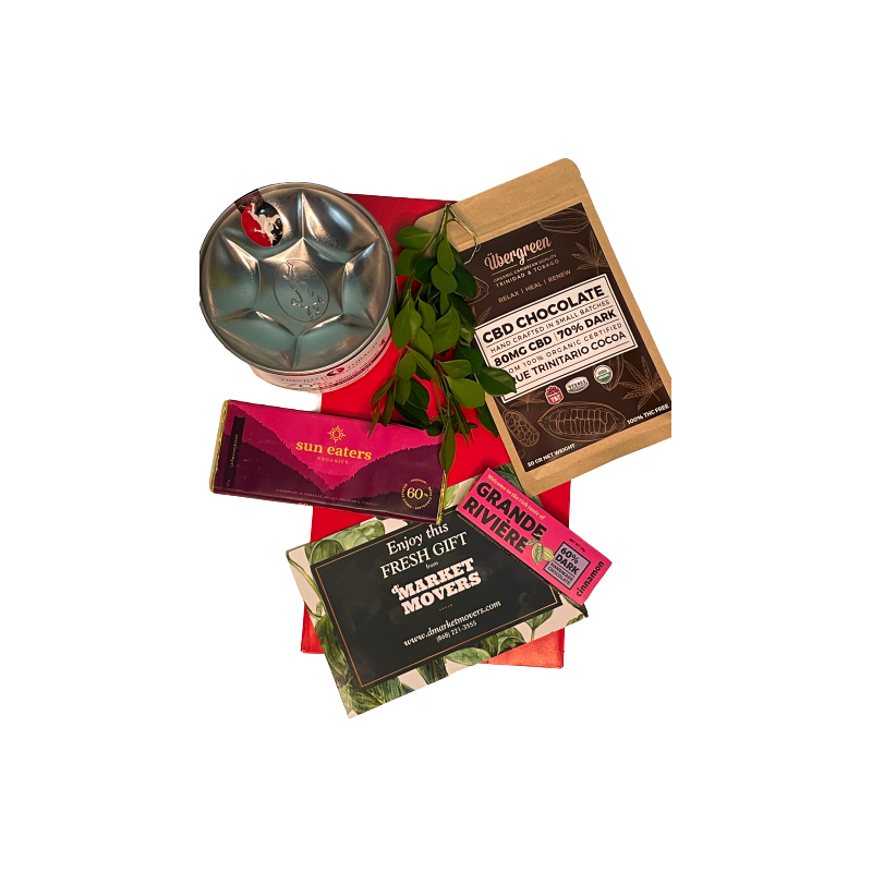 Chocolate Combo Pack