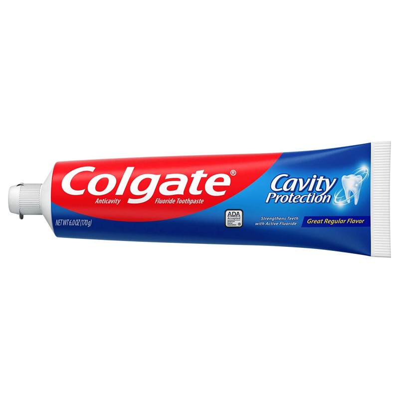 Colgate Fluoride Toothpaste