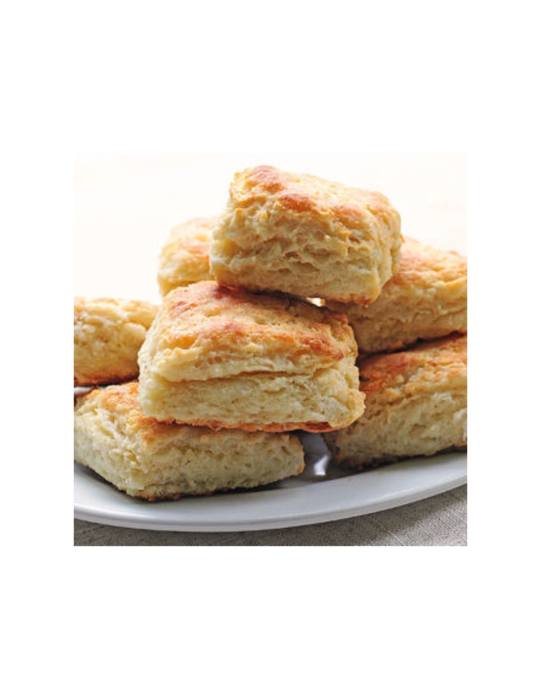 Buttermilk Biscuits x 6