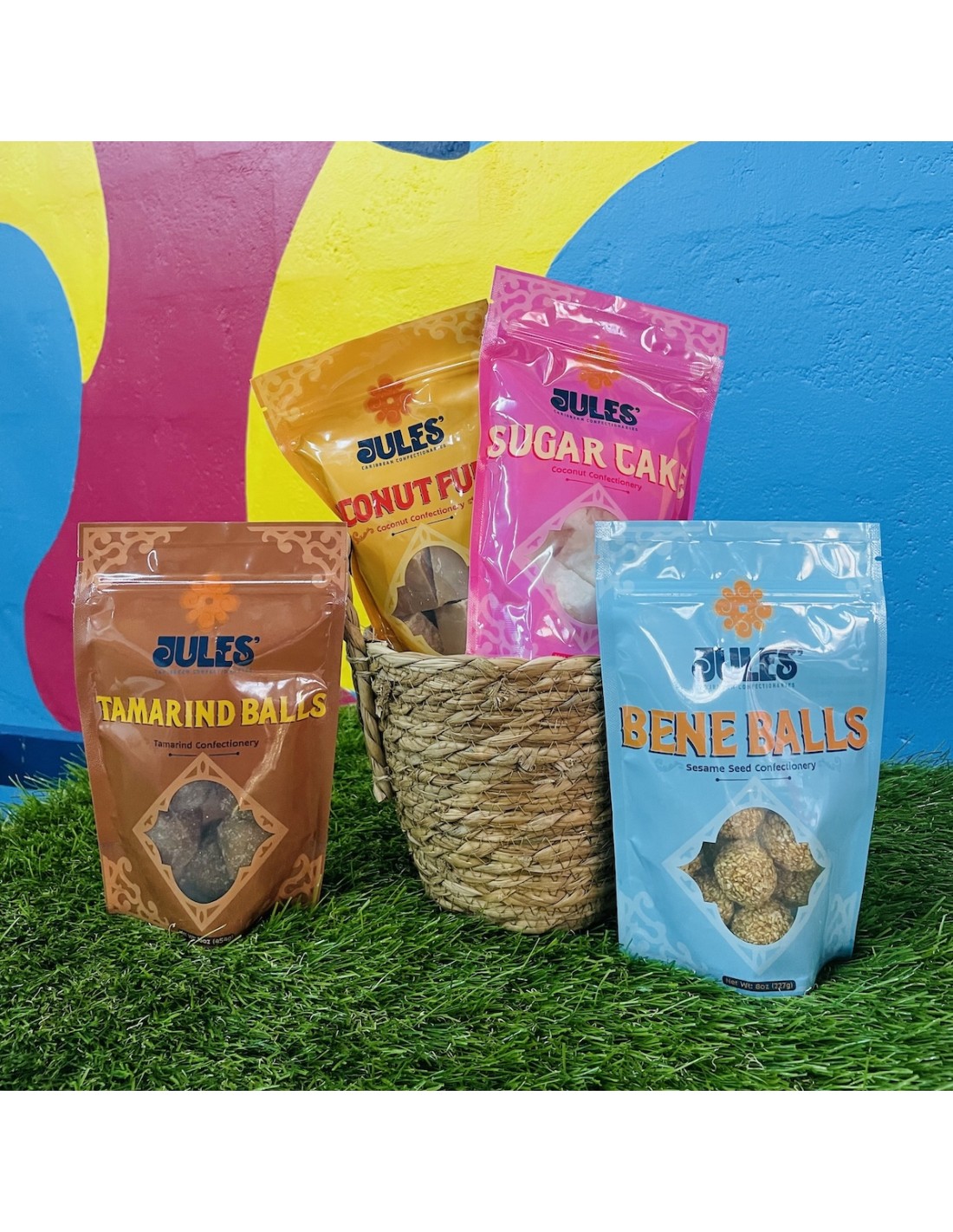 Tobago Candy Gift Set